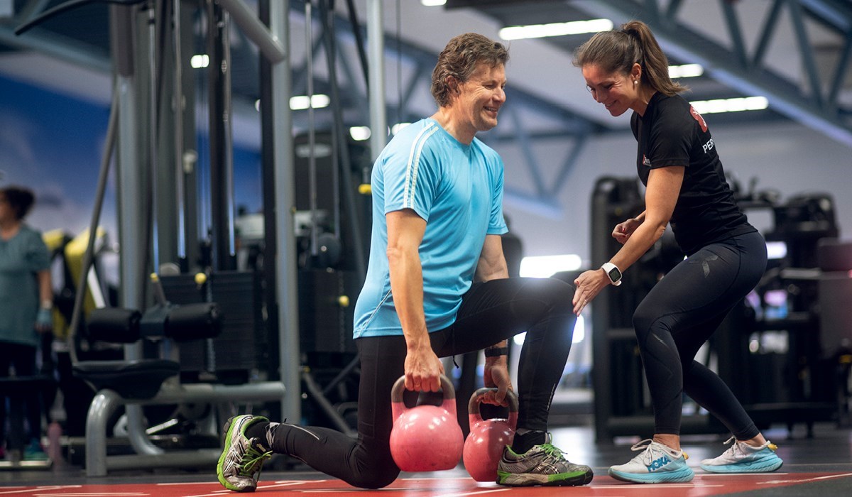 Alt du trenger å vite om utfall: muskler og teknikk | Family Sports Club